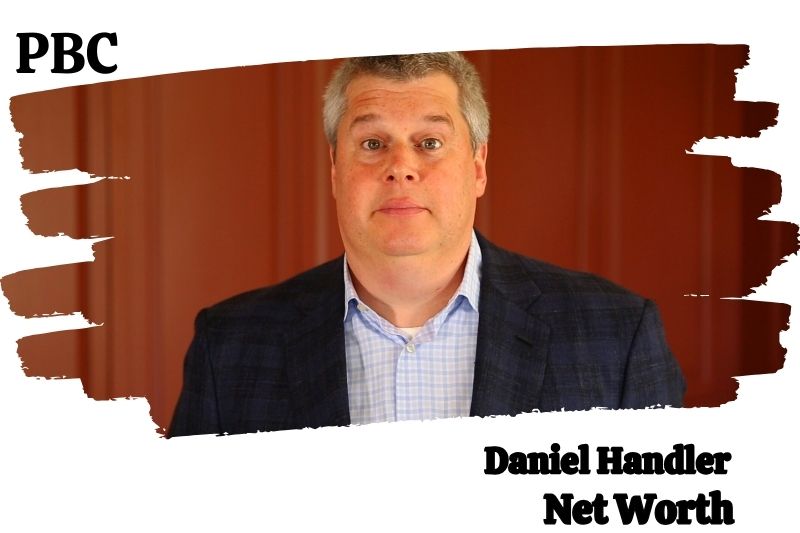 Daniel Handler Net Worth 2024 Key Facts And Financial Pbc