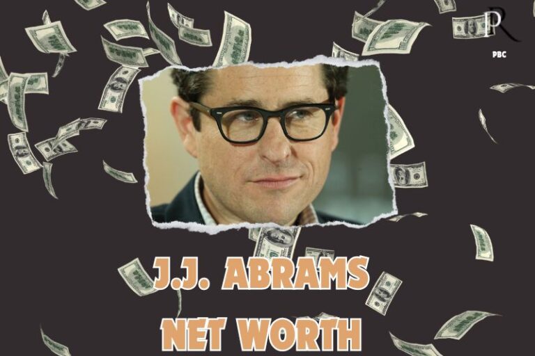 J.J. Abrams Net Worth 2024: Career Success, Wealth, And Key Facts