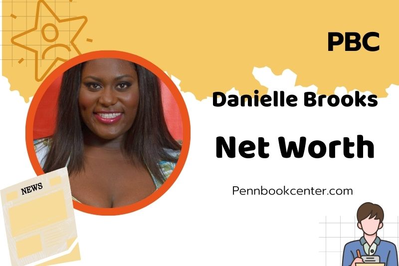 Danielle Brooks Net Worth 2025: How Much Does She Earn From Acting? Danielle Brooks Net Worth 2025: How Much Does She Earn From Acting?