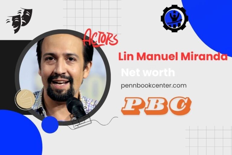 Lin Manuel Miranda Net Worth 2024: Actor Success And Broadway Earnings