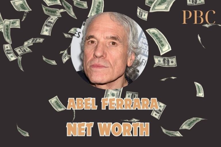 Abel Ferrara Net Worth 2024: Early Life, Career Achievements, & Income