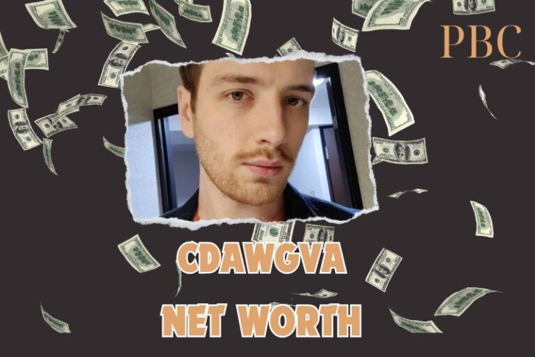 Cdawgva Net Worth 2025: How He Earns From Twitch, YouTube And More