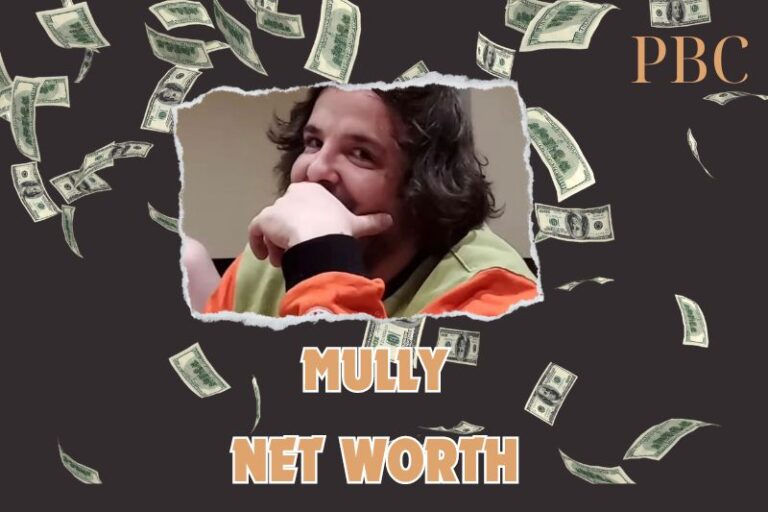 Mully Net Worth 2024: How Makes Money From YouTube Sponsorships