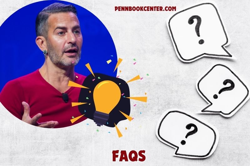 Marc Jacobs Net Worth 2024: Insights Into His Wealth And Achievements