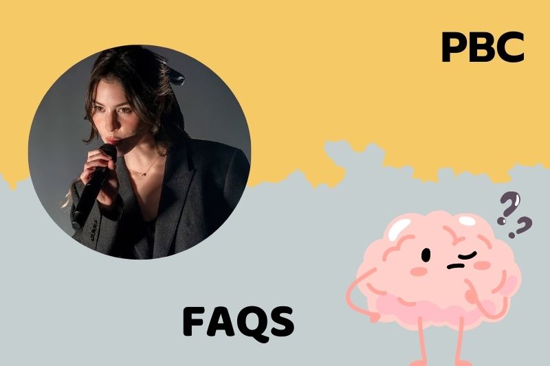 Gracie Abrams Net Worth 2024: Insights Into Her Wealth And Career