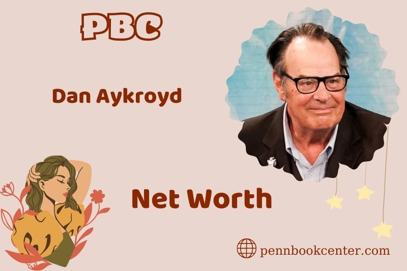 Dan Aykroyd Net Worth 2024: Career, Wealth, Achievements Explored