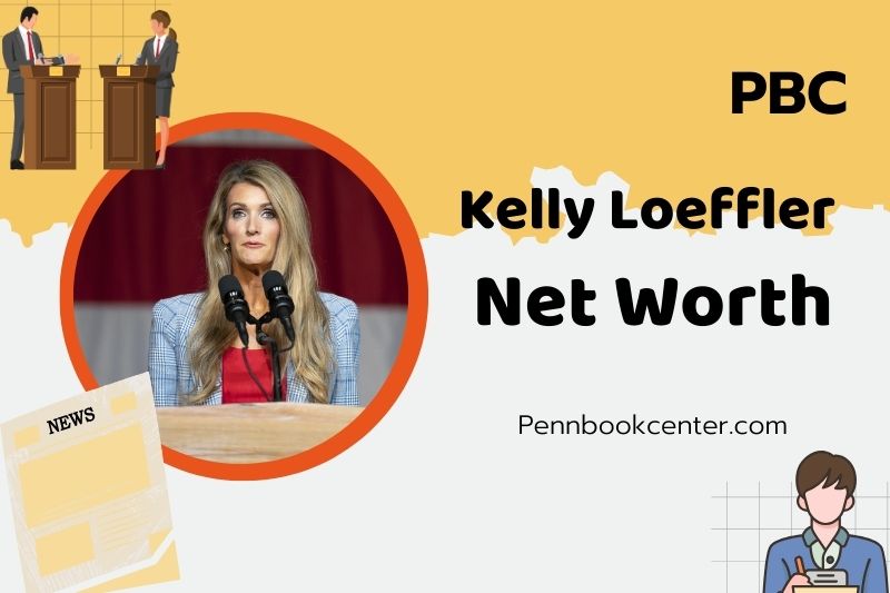Kelly Loeffler Net Worth 2024: Career, Wealth, And Financial Insights