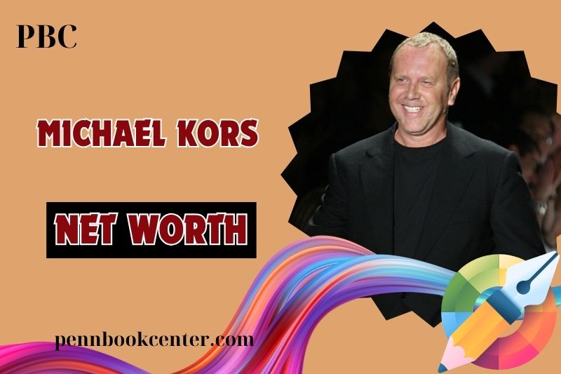 Michael kors net worth 2018 store