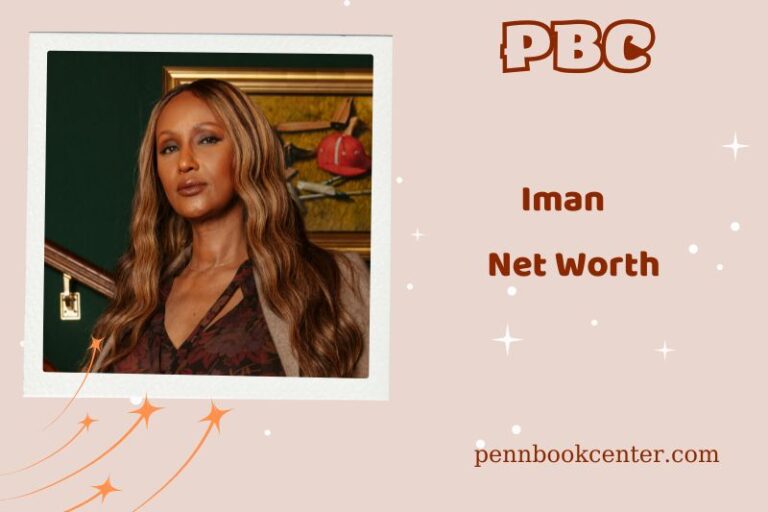 Iman Net Worth 2024: Career, Income, Salary, Achievement Overview