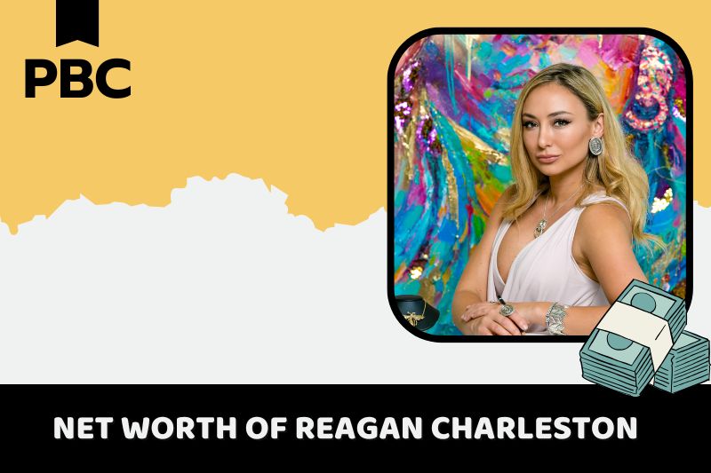 Reagan Charleston Net Worth 2024: Wealth From Jewelry, Legal Career