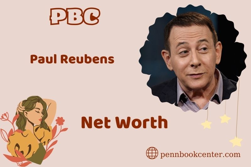 Paul Reubens Net Worth 2024: Wealth, Income, Financial Success Paul Reubens Net Worth 2024: Wealth, Income, Financial Success