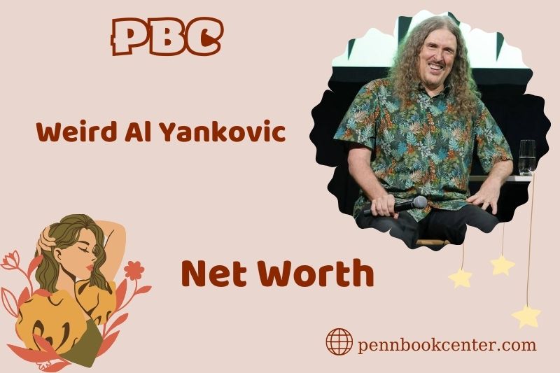 Weird Al Yankovic Net Worth 2024: How He Built His Wealth
