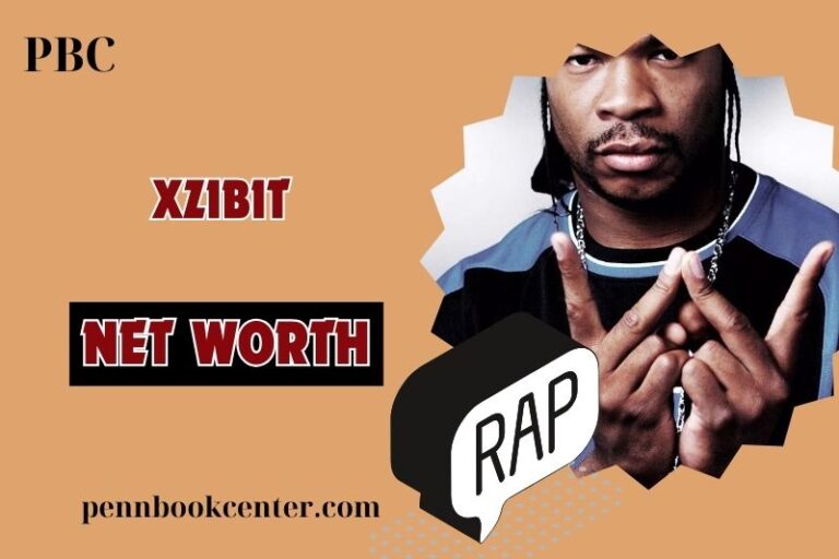 Xzibit Net Worth 2024: His Career, Wealth & Income Sources Explored
