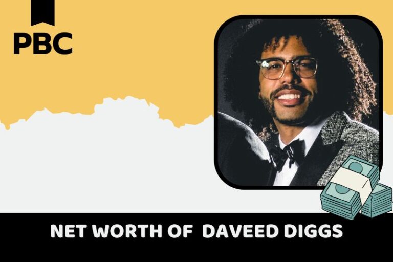 Daveed Diggs Net Worth 2024: Salary, Wealth, Income And Achievements