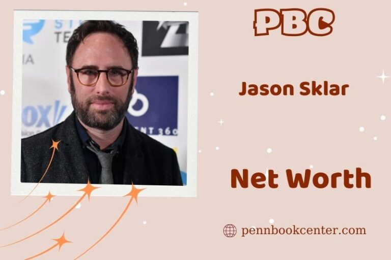 Jason Sklar Net Worth 2024: Wealth, Income, Achievements Overview