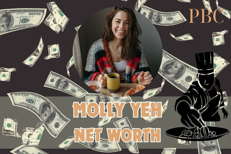 Molly Yeh Net Worth 2024 Career Wealth And Financial Insights