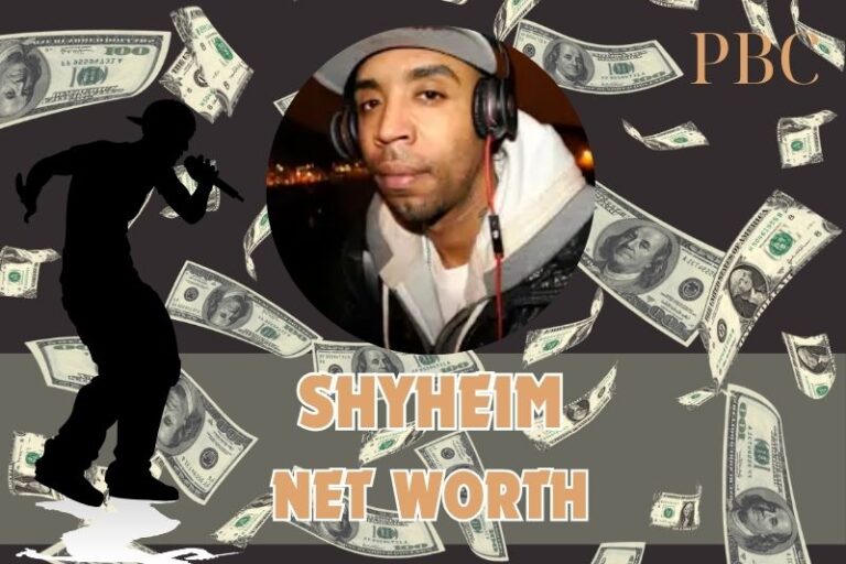 Shyheim Net Worth In 2024: Career, Achievements, And Wealth