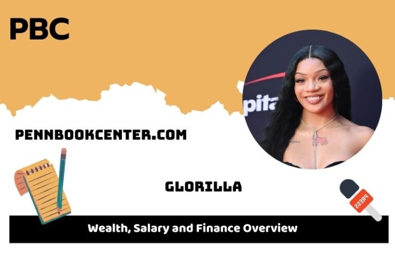 GloRilla Net Worth 2025: How She Built Her Wealth