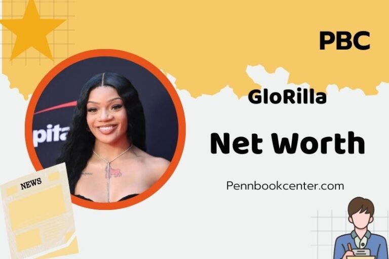 GloRilla Net Worth 2025: How She Built Her Wealth