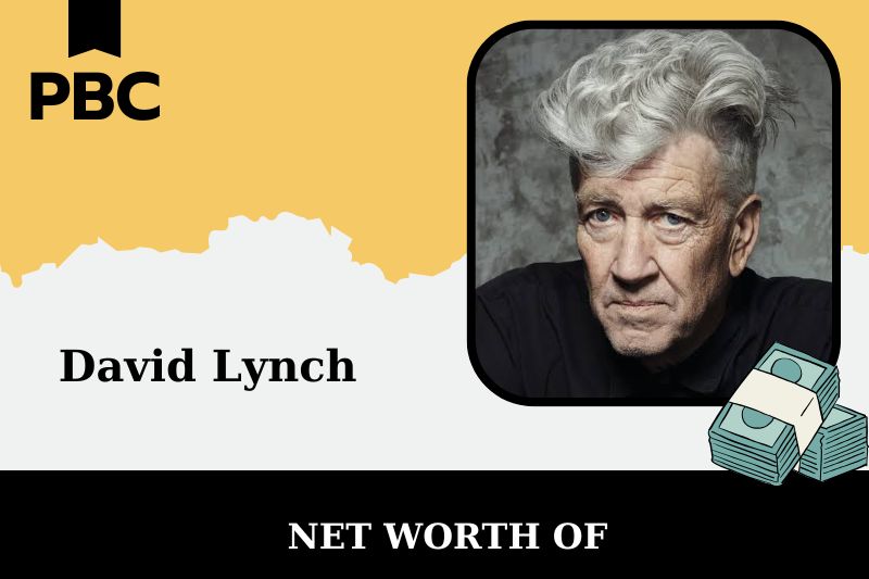 David Lynch Net Worth 2025: Income Sources And Career Achievements David Lynch Net Worth 2025: Income Sources And Career Achievements