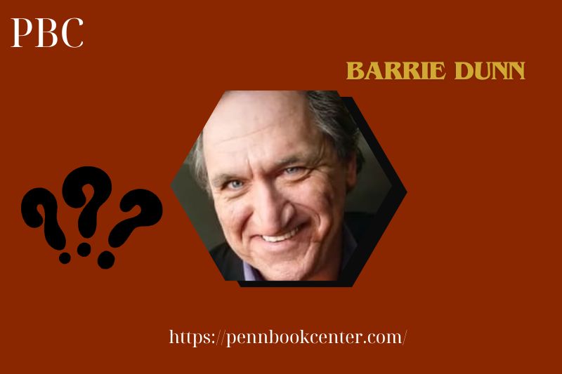 Barrie Dunn Net Worth 2025: How Much Does He Earn And Where From? Barrie Dunn Net Worth 2025: How Much Does He Earn And Where From?