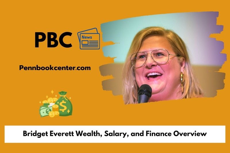 Bridget Everett Net Worth 2025 – Wealth, Salary, And Financial Insights Bridget Everett Net Worth 2025 – Wealth, Salary, And Financial Insights