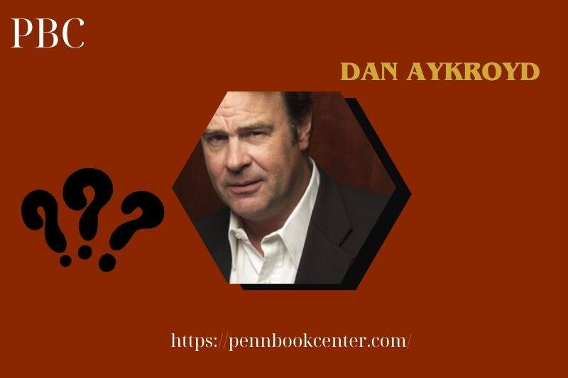 Dan Aykroyd Net Worth 2025: Wealth, Salary, And Financial Overview