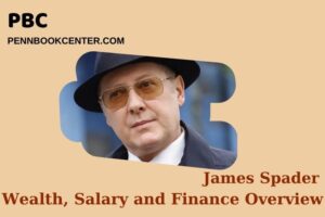 James Spader Net Worth 2025: How Much Does He Earn Per Episode?