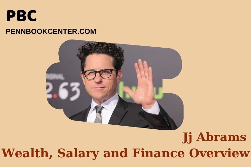 JJ Abrams Net Worth 2025: How Wealth And Salary Stack Up