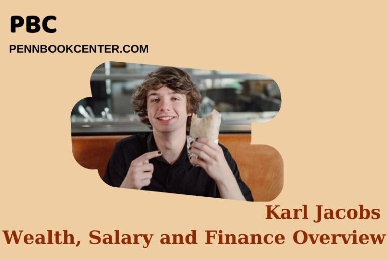 Karl Jacobs Net Worth 2025: How He Makes Money & Financial Growth