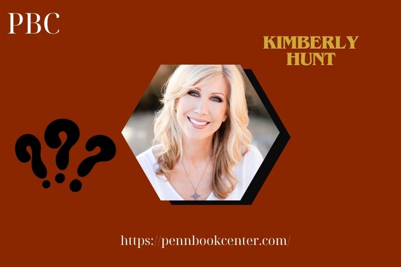 Kimberly Hunt Net Worth 2025: Salary, Wealth & Financial Overview
