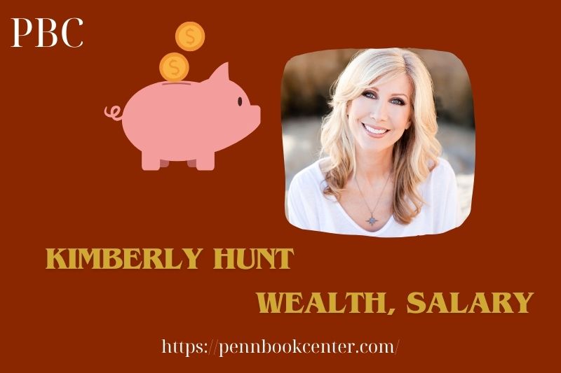 Kimberly Hunt Net Worth 2025: Salary, Wealth & Financial Overview