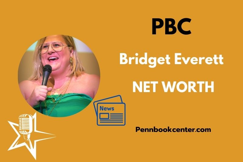 Bridget Everett Net Worth 2025 – Wealth, Salary, And Financial Insights Bridget Everett Net Worth 2025 – Wealth, Salary, And Financial Insights