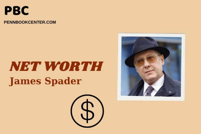 James Spader Net Worth 2025: How Much Does He Earn Per Episode?