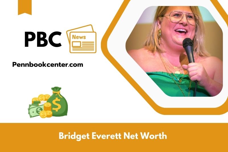 Bridget Everett Net Worth 2025 – Wealth, Salary, And Financial Insights Bridget Everett Net Worth 2025 – Wealth, Salary, And Financial Insights