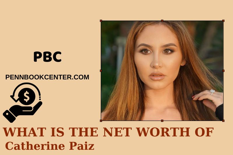 Catherine Paiz Net Worth 2025: How She Built Her Wealth And Success