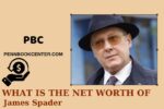 James Spader Net Worth 2025: How Much Does He Earn Per Episode?