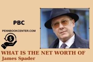 James Spader Net Worth 2025: How Much Does He Earn Per Episode?