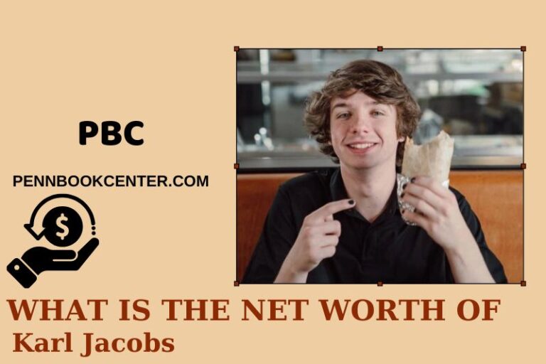Karl Jacobs Net Worth 2025: How He Makes Money & Financial Growth