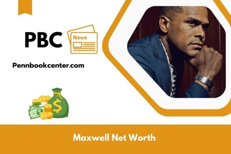 Maxwell Net Worth 2025: How He Built His Fortune