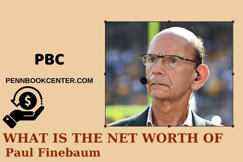 Paul Finebaum Net Worth 2025: How Much Does He Earn From ESPN? Paul Finebaum Net Worth 2025: How Much Does He Earn From ESPN?