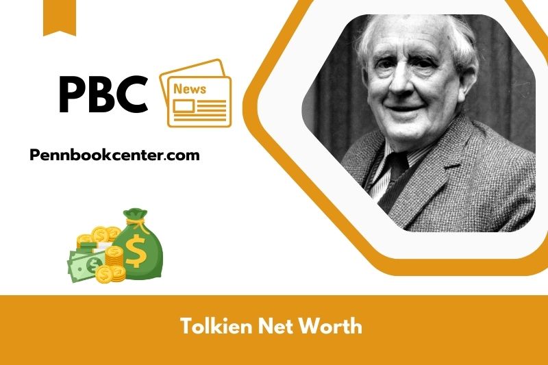 Tolkien Net Worth 2025 Estates Income Royalties Financial Legacy