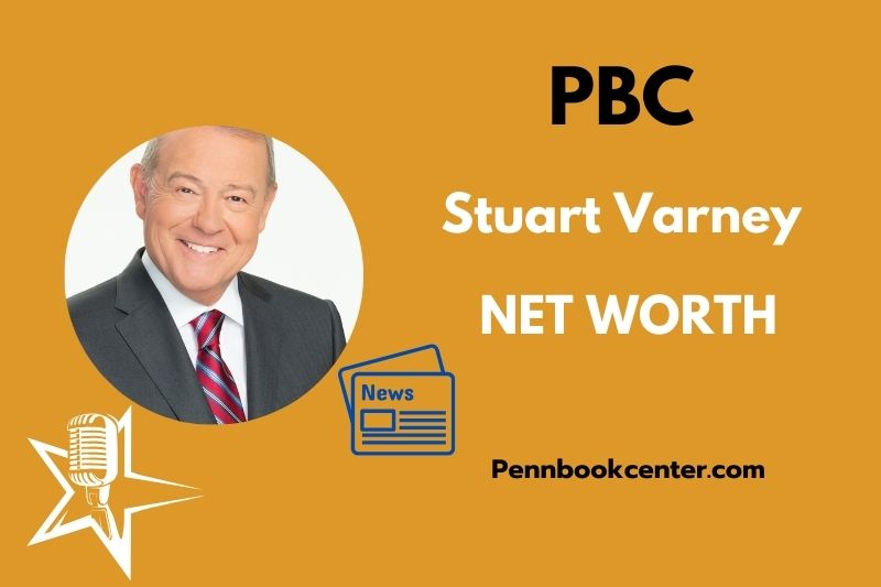 Stuart Varney Net Worth 2025: Salary, Wealth, Financial Overview Stuart Varney Net Worth 2025: Salary, Wealth, Financial Overview