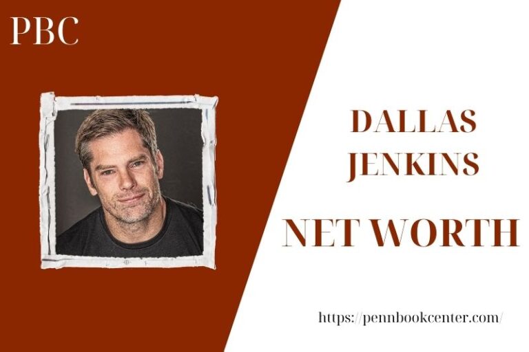 Dallas Jenkins Net Worth 2025: How Does He Make Money?