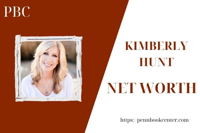 Kimberly Hunt Net Worth 2025: Salary, Wealth & Financial Overview