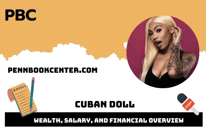 Cuban Doll Net Worth 2025 How She Built Her Financial Empire