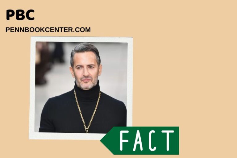 Marc Jacobs Net Worth 2025: How Wealth, Salary & Finance Drive His Success