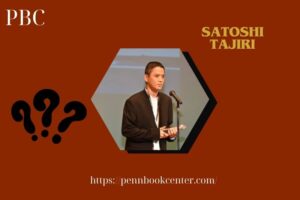 Satoshi Tajiri Net Worth 2025: How Much Does He Earn From Pokémon?