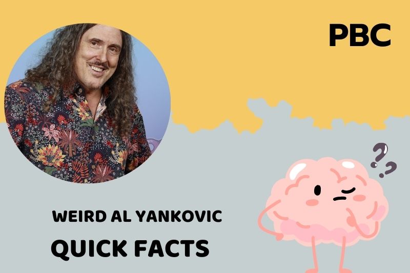 Weird Al Yankovic Net Worth 2025: How He Built His Fortune