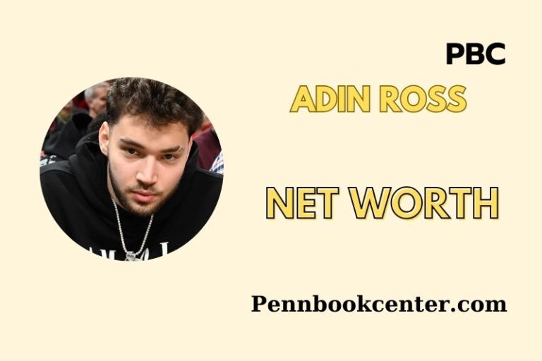 Adin Ross Net Worth 2025: How Much Does The Popular Streamer Earn?